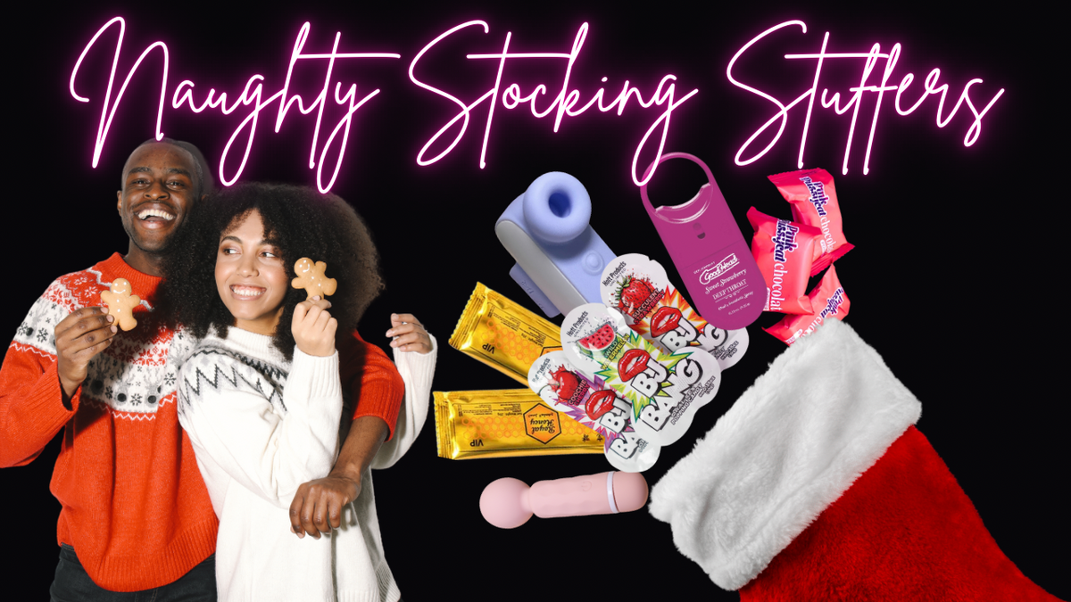 Naughty Secret Santa/Stocking Stuffer Ideas – Vixen's Lair